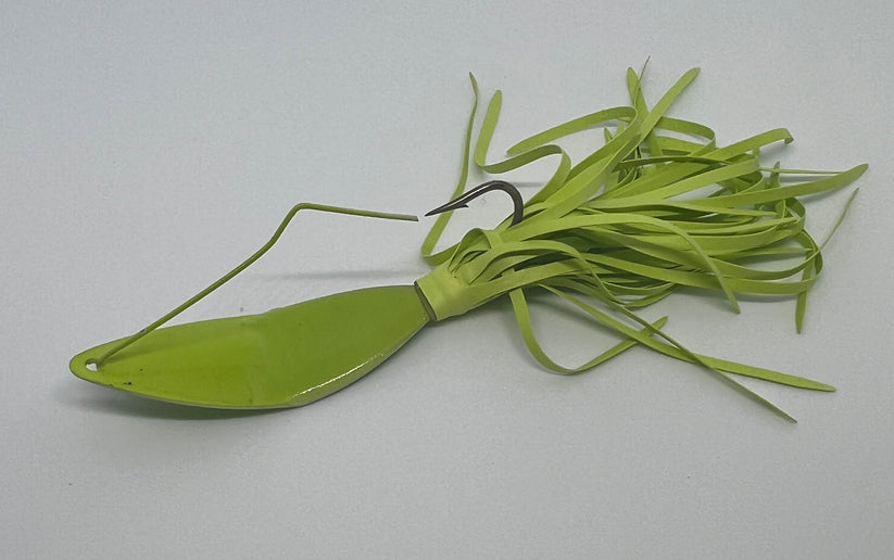 Barney Spoon 1/2 Oz. Lure – Barney Spoons