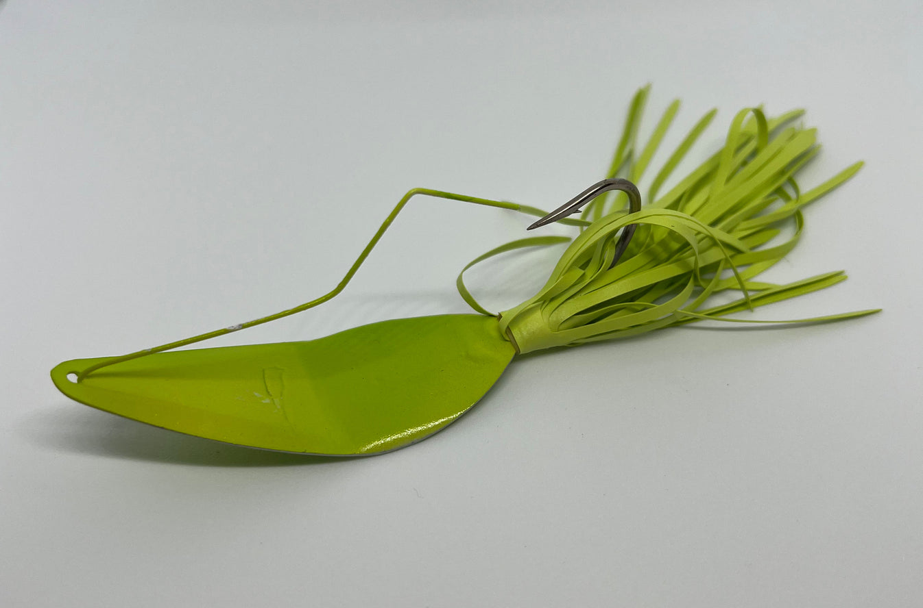 Barney Spoon 3/4 Oz. Lure – Barney Spoons