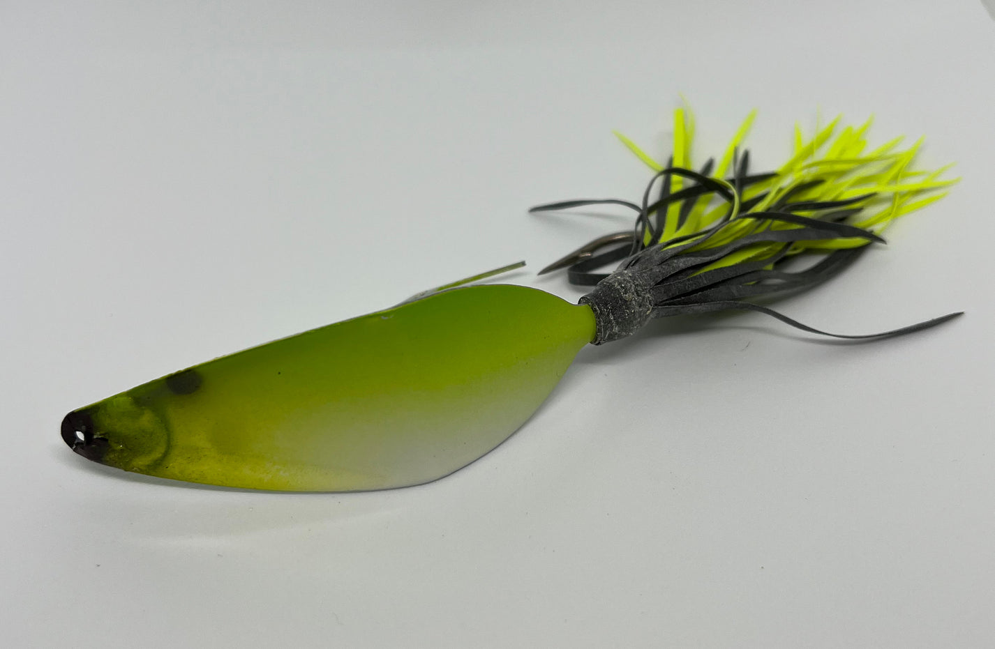 Barney Spoon 3/4 Oz. Lure – Barney Spoons