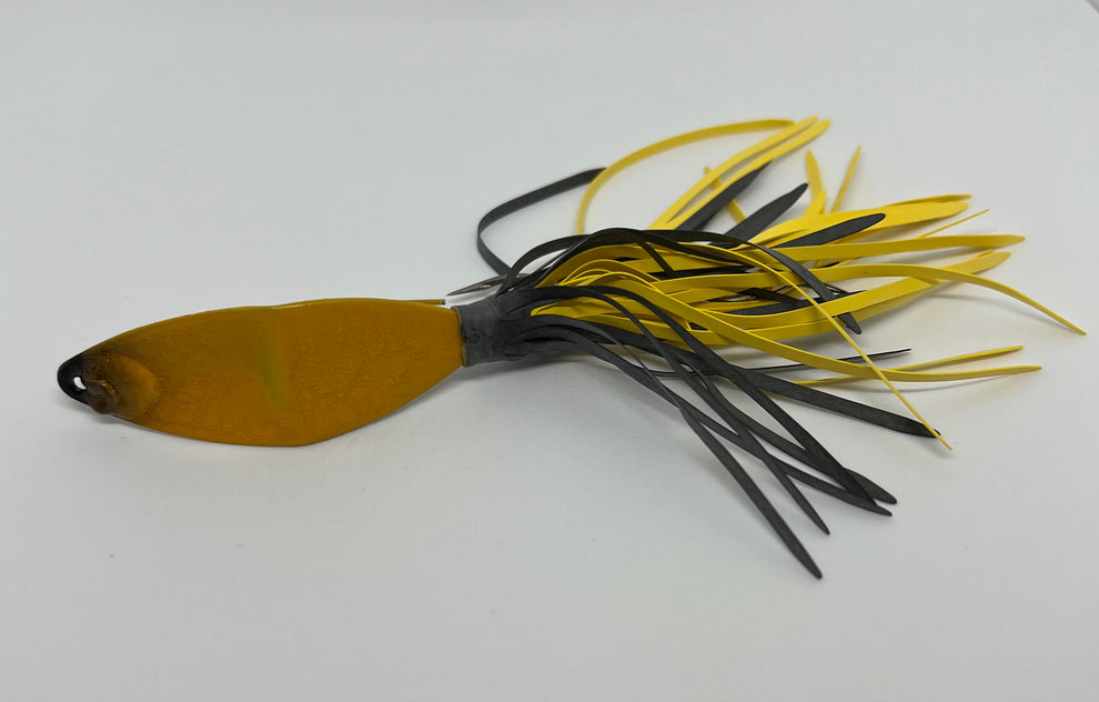 Barney Spoon 1/2 Oz. Lure – Barney Spoons