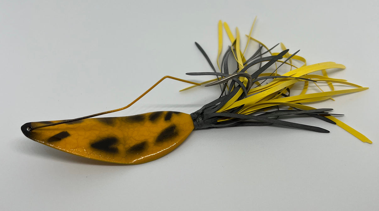 Barney Spoon 3/4 Oz. Lure – Barney Spoons