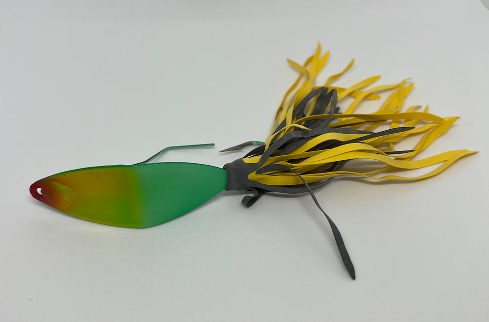 Barney Spoon 1/2 Oz. Lure – Barney Spoons