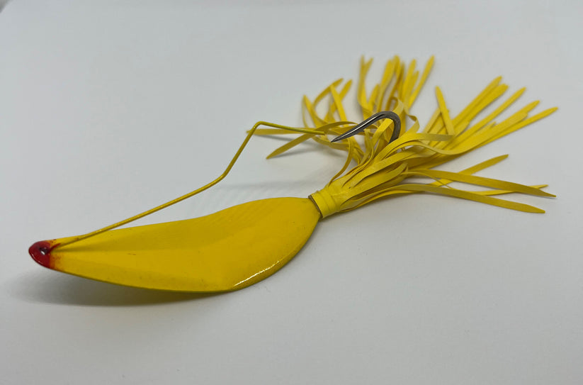 Barney Spoon 3/4 Oz. Lure – Barney Spoons